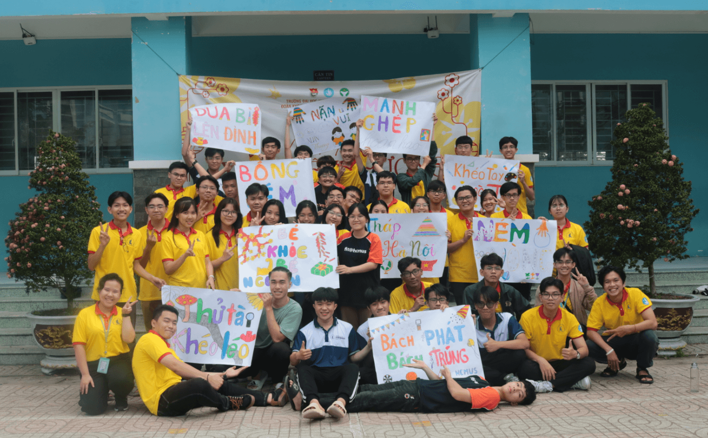 Xuân Tình Nguyện